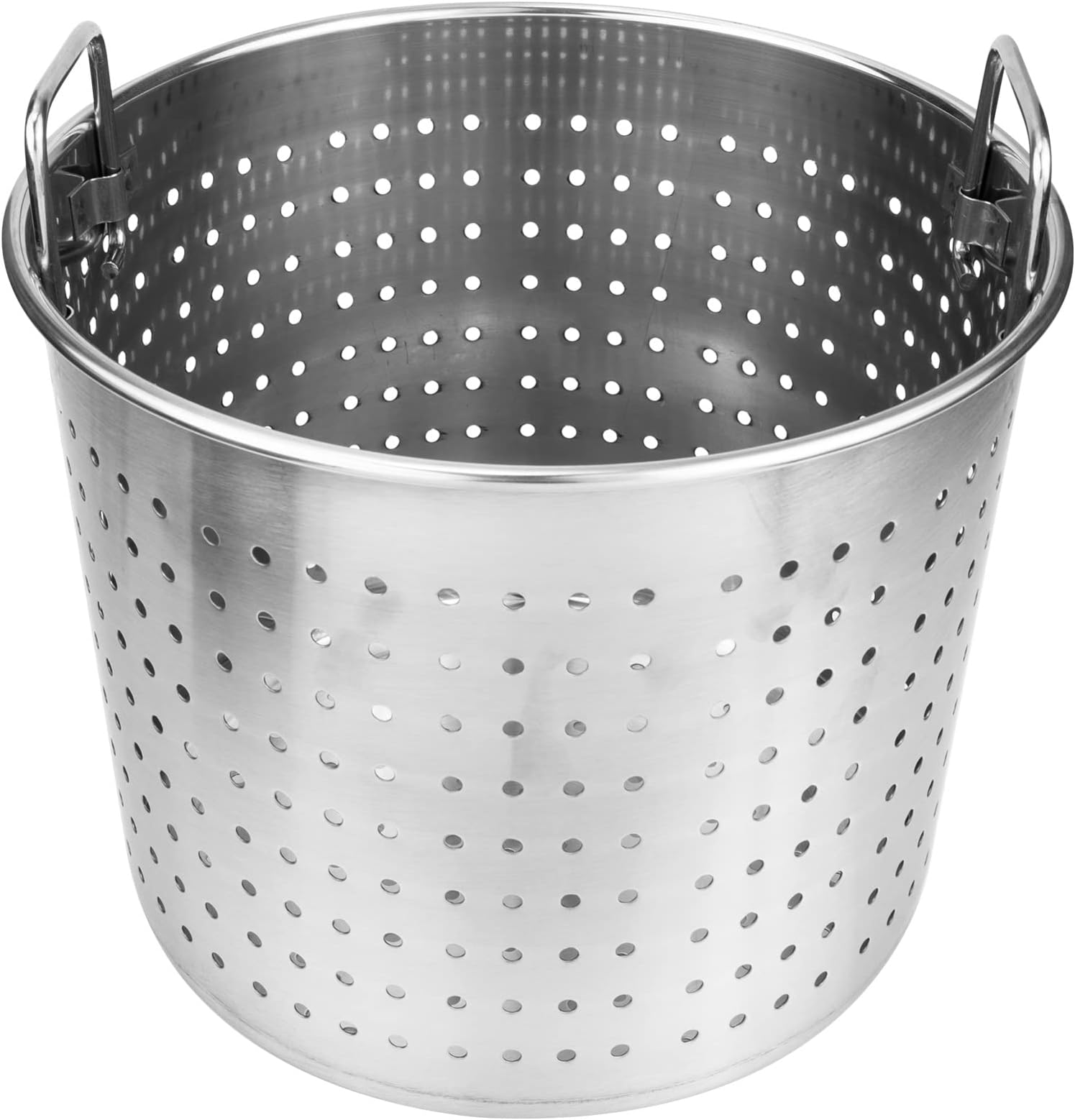 Amazon.com: Hemoton Stock Pot Strainer Basket Insert Seafood Boil Pot ...