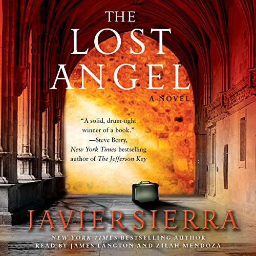 Amazon.com: The Lost Angel: A Novel (Audible Audio Edition): Javier ...