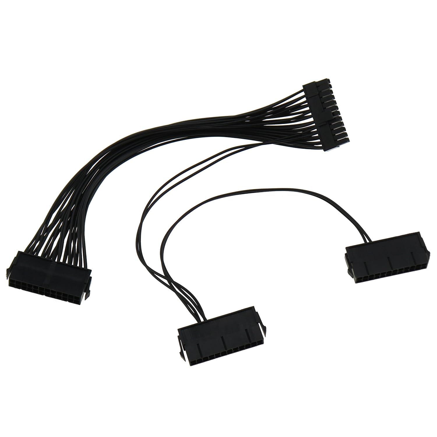 Amazon.com: ZZHXSM 30CM 24pin PSU Adapter PSU Power Supply 24-Pin ...