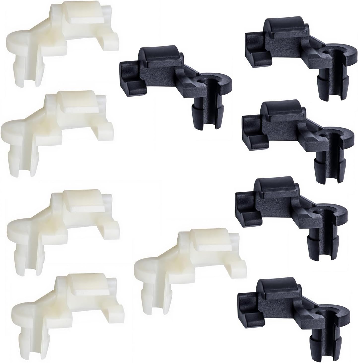 Amazon.com: winterrock 5 Sets Car Door Lock Rod Clips, 5/32 Rod Size ...