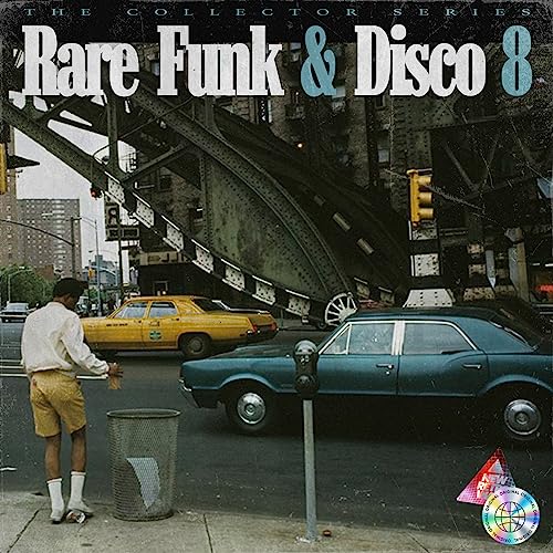 Rare Funk & Disco 8 by VARIOUS ARTISTS on Amazon Music - Amazon.co.uk