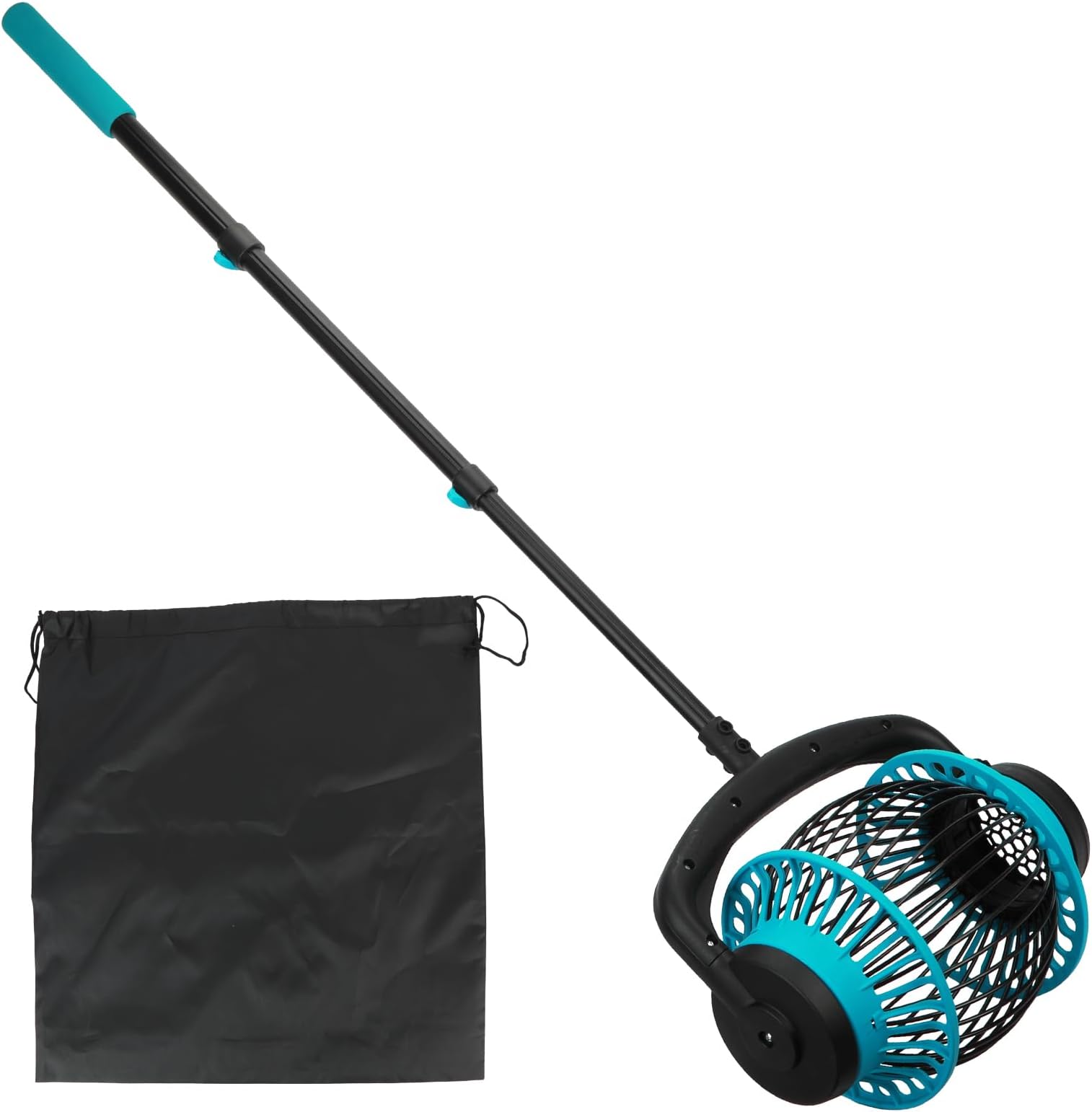 Amazon.com : AOKID Nut Gatherer,tennis ball picker,Walnut Picker Upper ...