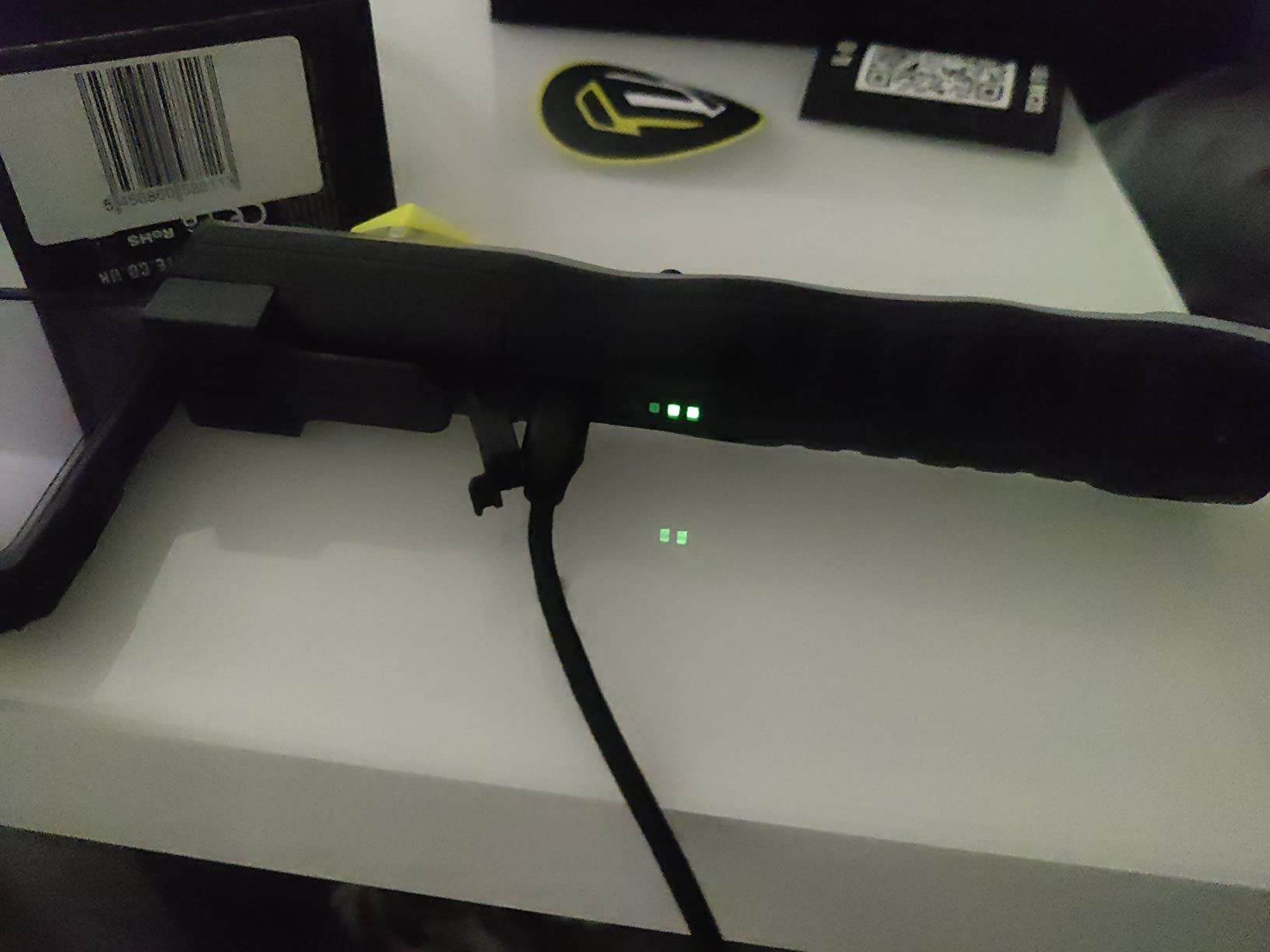 Unilite IL-625R USB Rechargeable High Grade LED Inspection Light | 625 ...