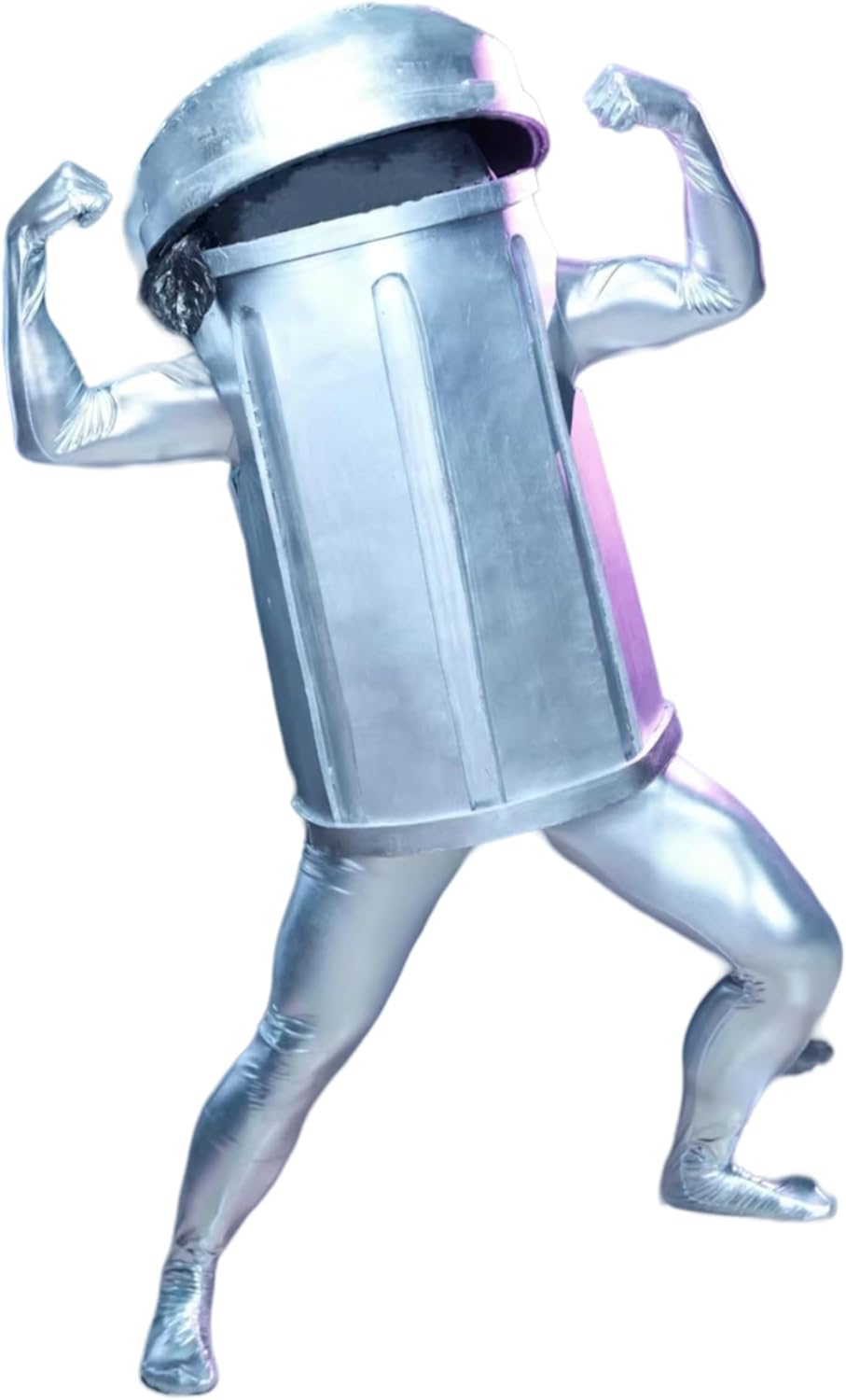 The Garbage King Cosplay Costume, Game Character Tatalov Shatana ...