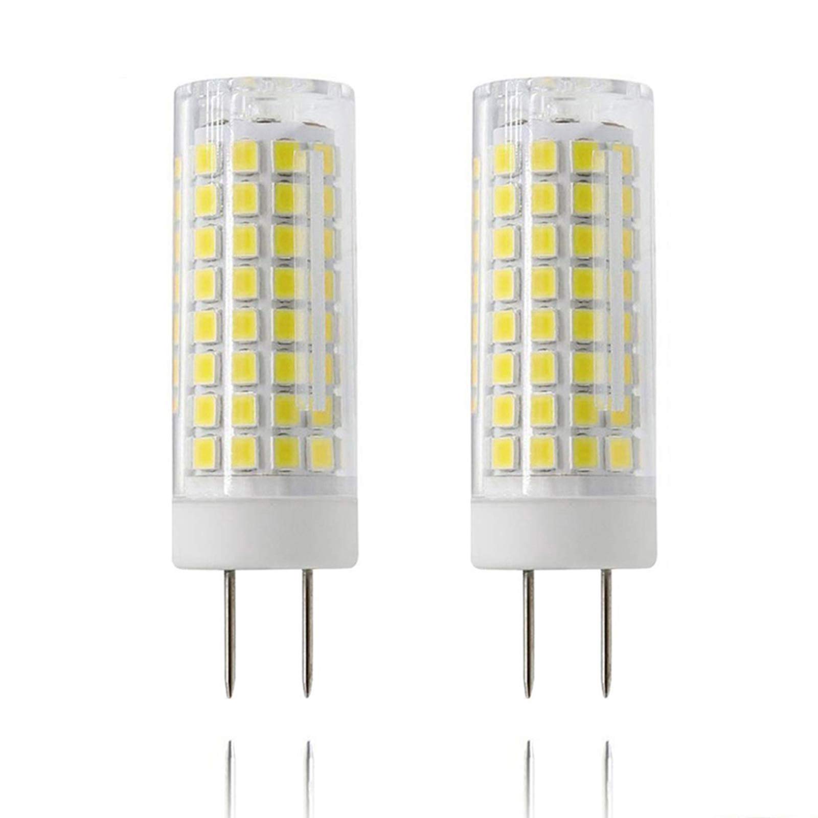 Snapklik.com : SYXKJ G8 Led Bulb, 7W G8 Led Lamps, 75W Halogen Bulb ...
