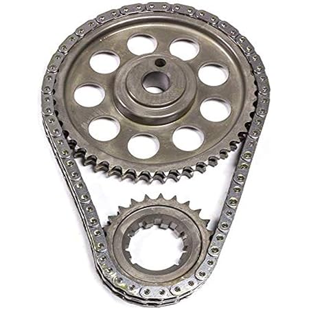 Amazon.com: Rollmaster CS1135 Billet Roller Timing (Set with Torr. Brg ...