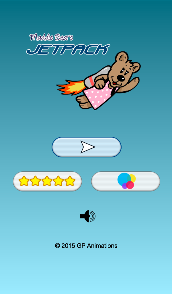Maddie Bear's Jetpack:Amazon.com:Appstore for Android
