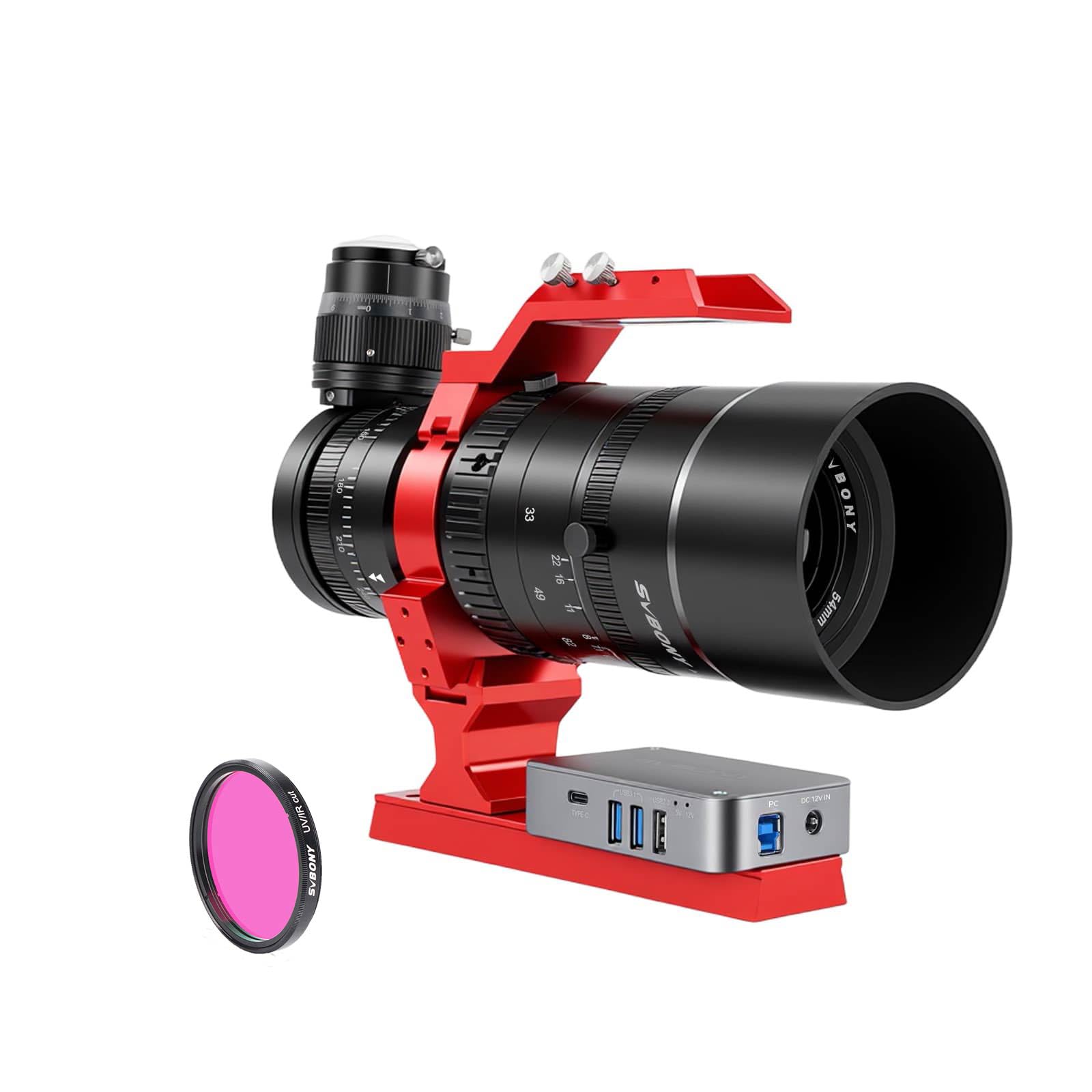 Snapklik.com : SVBONY SV555 Deep Sky Astrophotography Kit, Full Frame ...