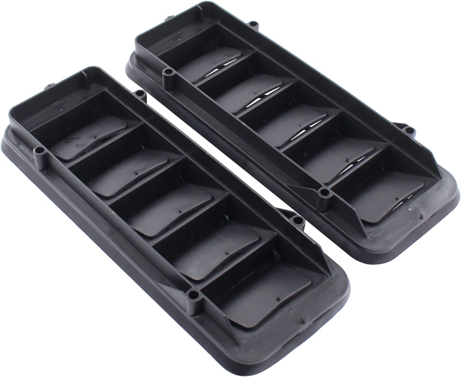 Amazon.com: MOTOKU Cabin Cab Pressure Relief Vent for Silverado ...