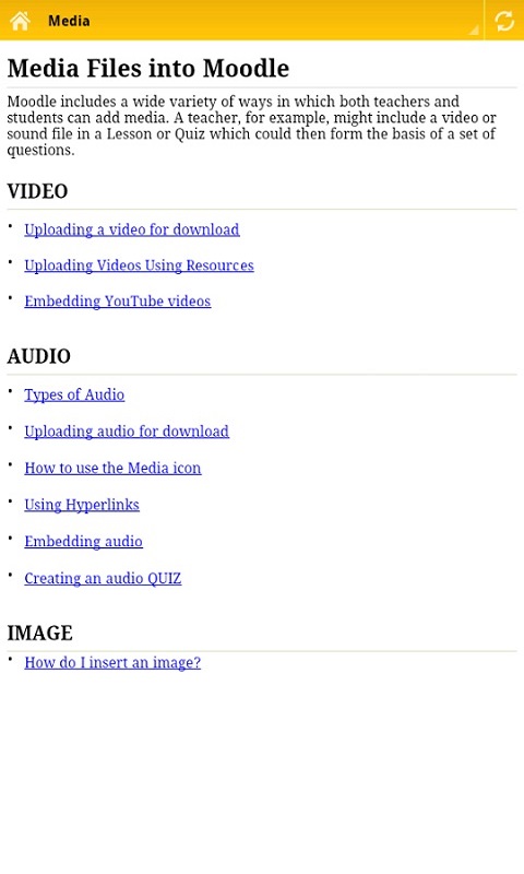 Learning Moodle:Amazon.de:Appstore for Android