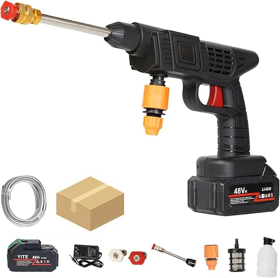 EZ Jet Hydrowasher, EZ Jet Power Washer, Ezjet Power Washer, EZ Jet ...