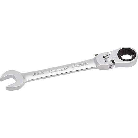 Blackhawk By Proto BW-3262L 12 Point Combination Locking Flex-Head ...