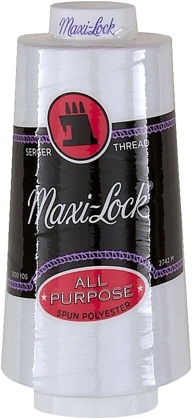 Amazon.com: Maxi-Lock Cone Thread White