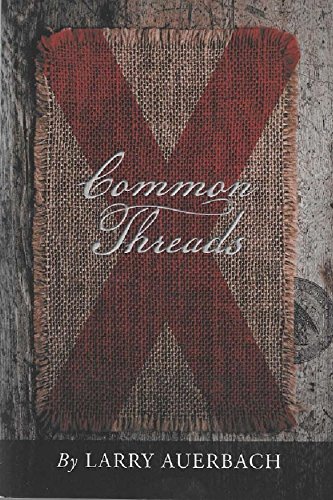 Common Threads - Kindle edition by Auerbach, Larry. Literature ...