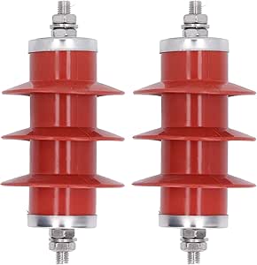 Amazon.com: Zerodis 2 PCS Lightning Arrestor, 15KV Electric Fence ...