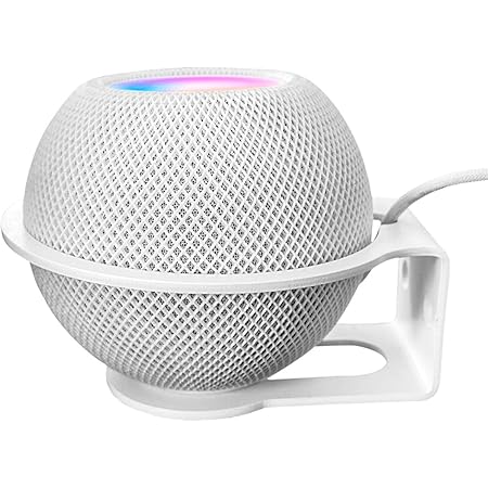 Amazon.com: Wall Mount for HomePod Mini , Sturdy Steel Made Mount Stand ...