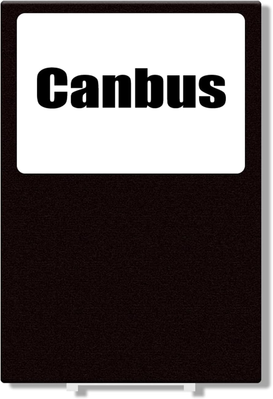 Amazon.com: CAMECHO Can Bus Box CAN Bus Adapter decoder for Hyundai ...