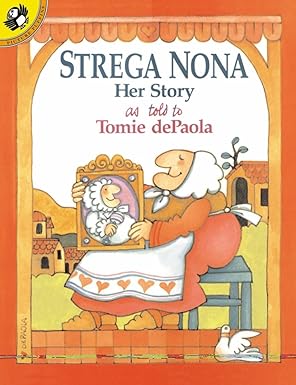 Strega Nona: Her Story: Tomie dePaola: 9780698118140: Amazon.com: Books