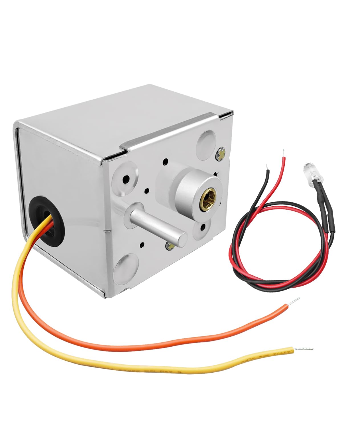 Snapklik.com : AUGREX Damper Actuator Motor Replacement Fit For ...