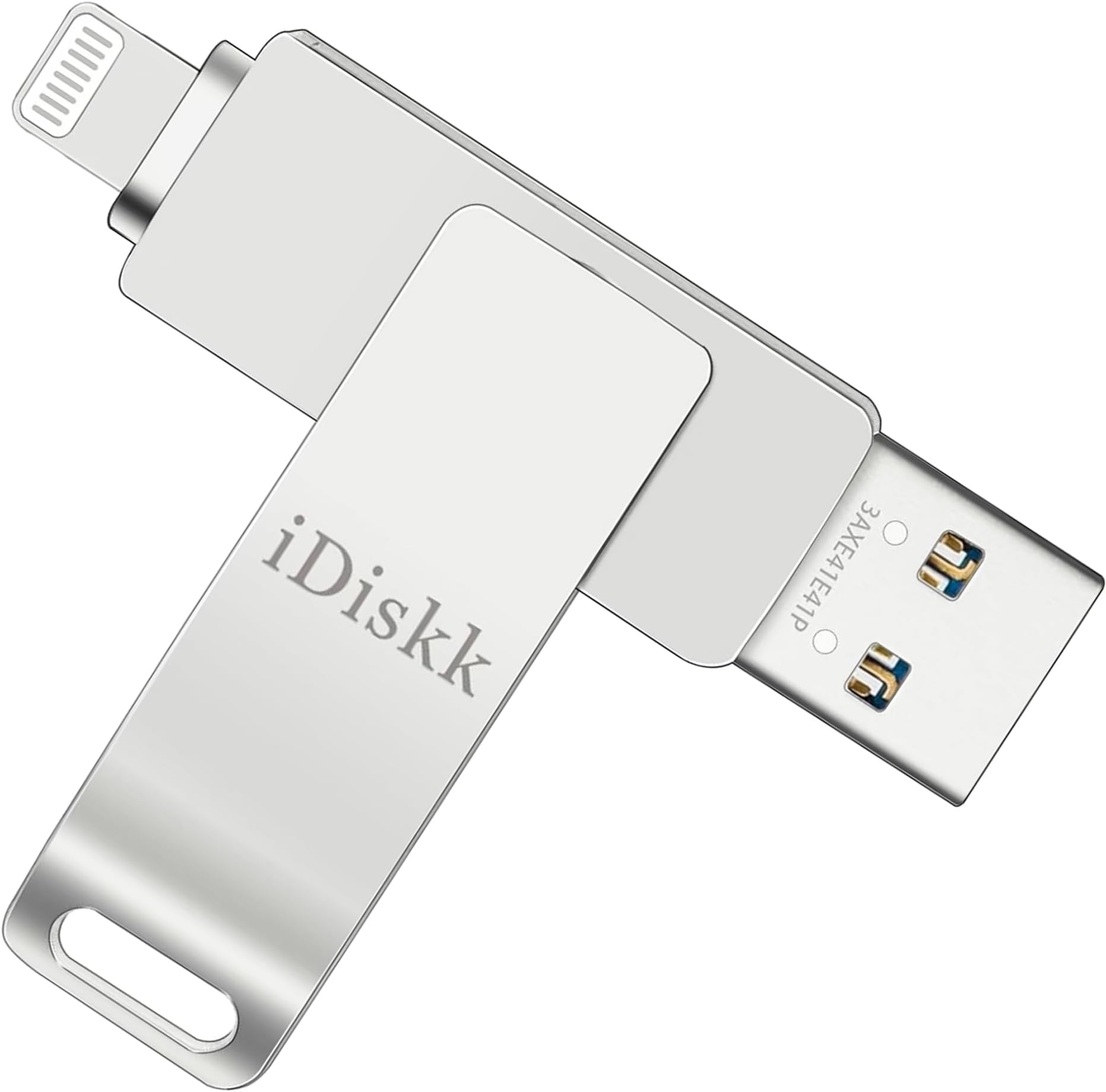 Amazon.com: App-le Mfi Certified 128GB iDiskk iPhone Flash Drive,for ...