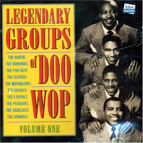 Legendary Doo Wop Groups - Legendary Doo Wop Groups 1 - Amazon.com Music