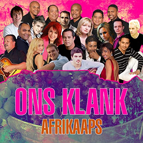 Play Ons Klank - Afrikaaps by VARIOUS ARTISTS on Amazon Music