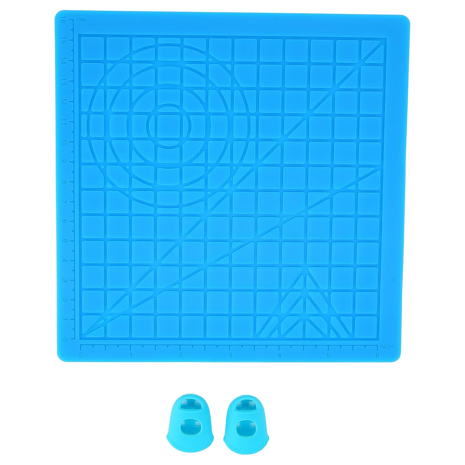 A K Homes -3D Pen Mat, Foldable Durable 3D Printing Pen Silicone Design ...