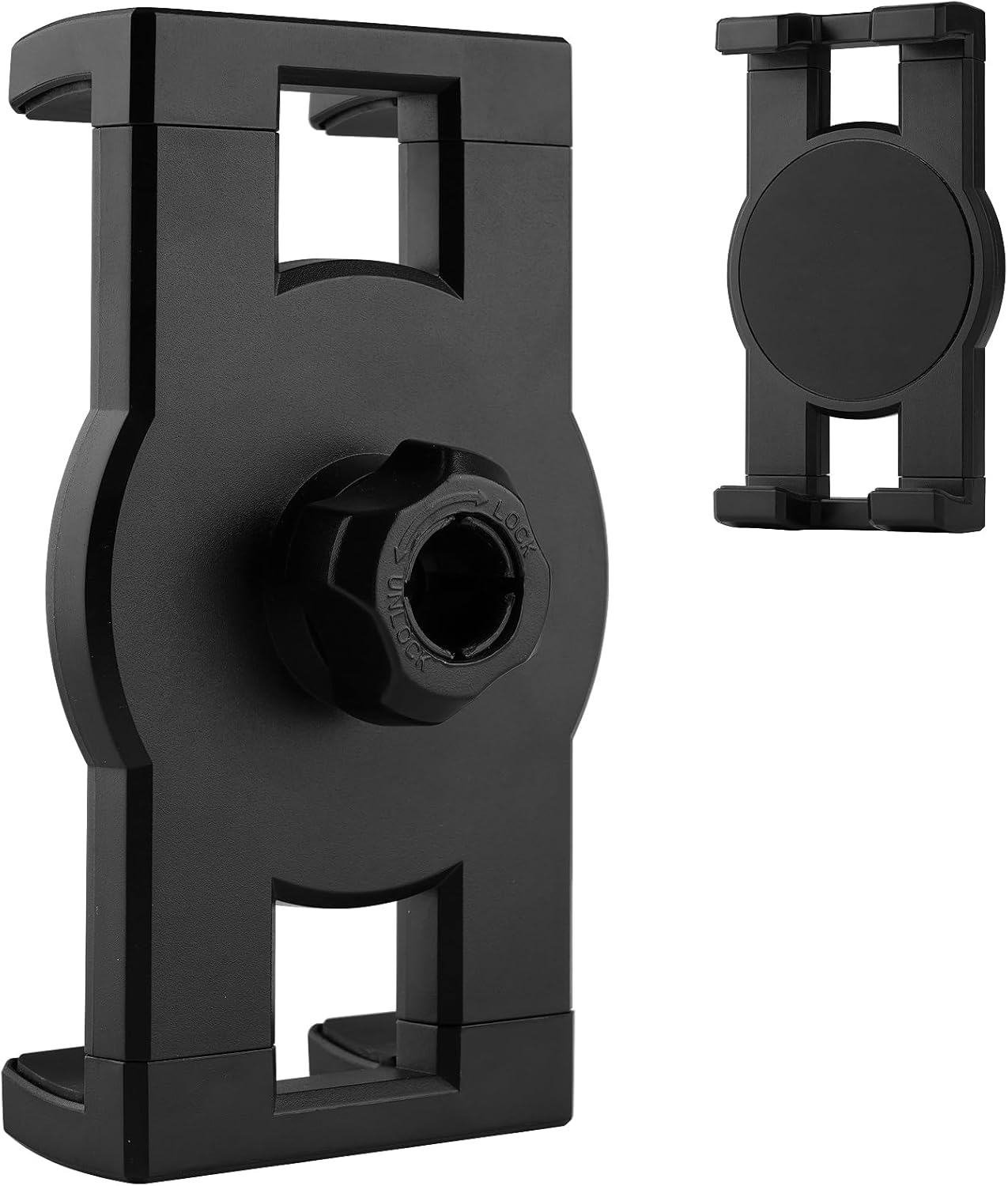 Amazon.com: Tablet Holder Clamp Clip Mount Replacement with 17mm Ball ...