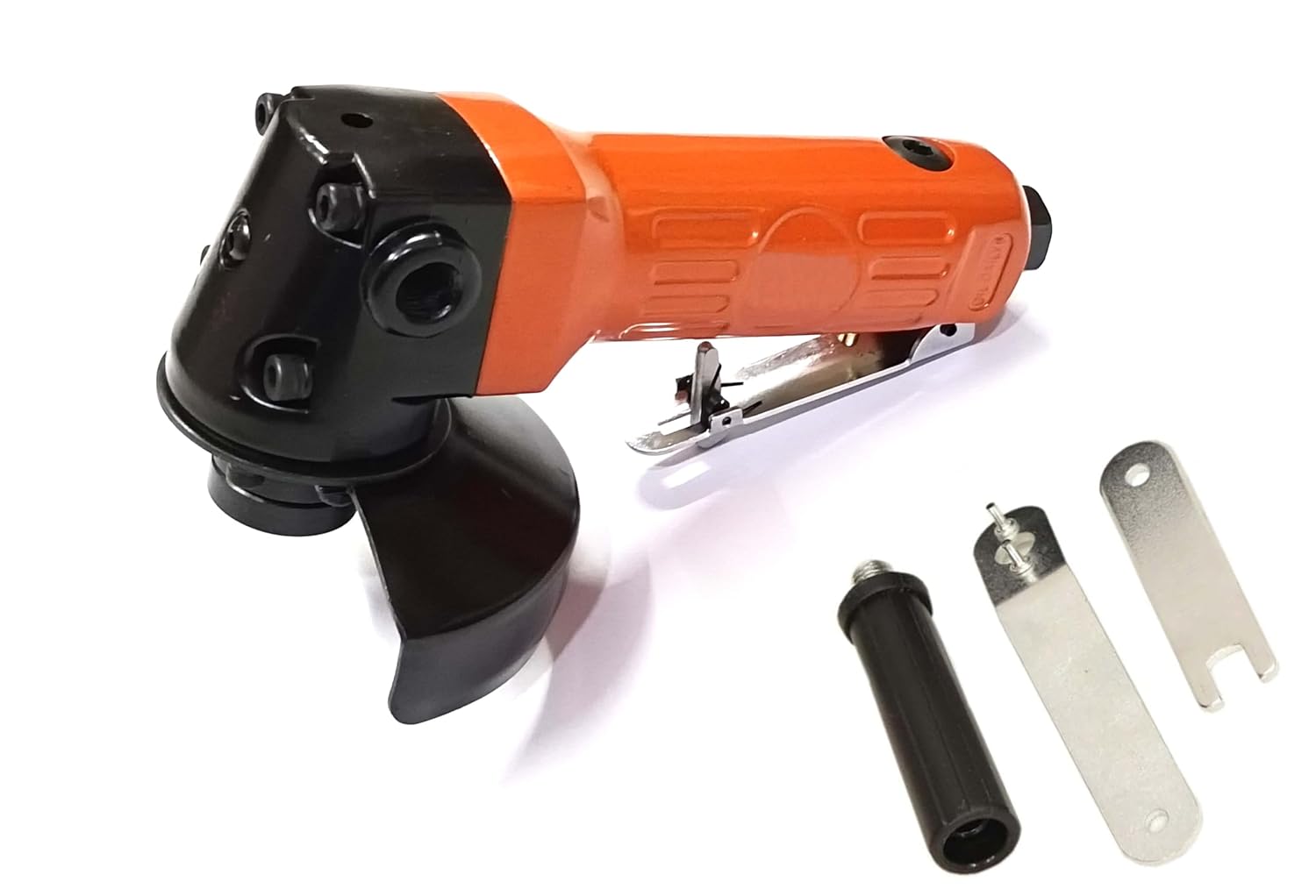 ISC PNEUMATIC Air Angle Grinder 4" Rotary Tool Buffing,Grinding ...