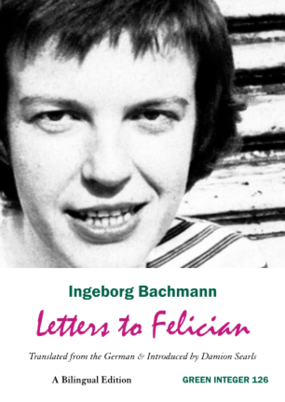 Amazon.com: Letters to Felician (Green Integer): 9781931243162 ...