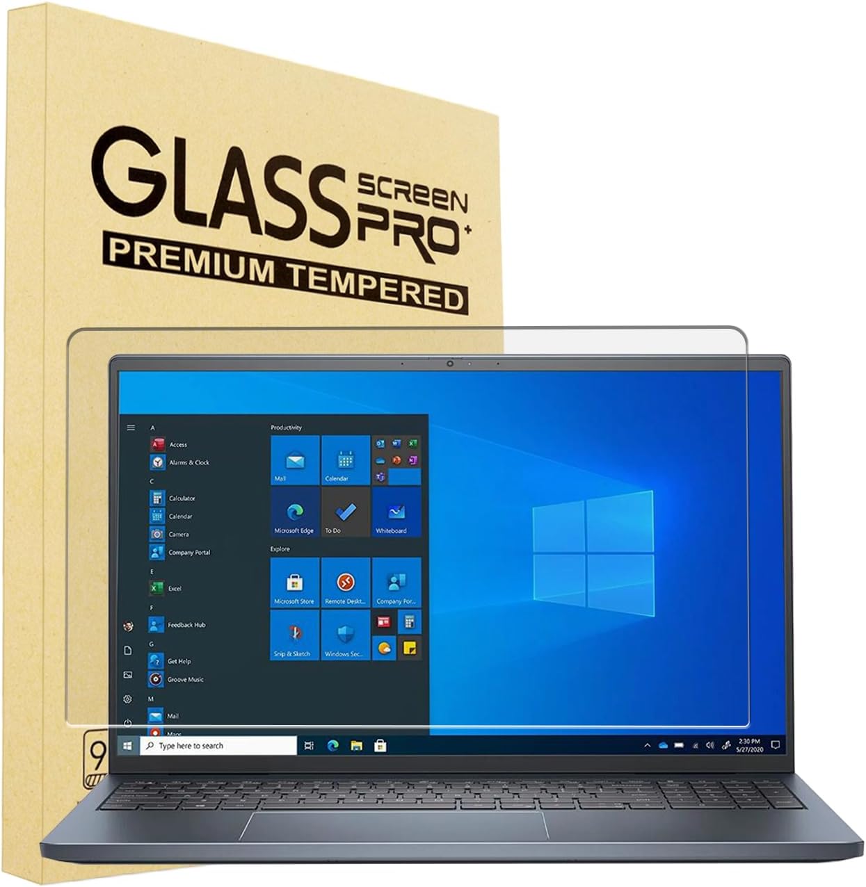 Amazon.com: i-Tensodo Tempered Glass Screen Protector for 16" Dell G16 ...