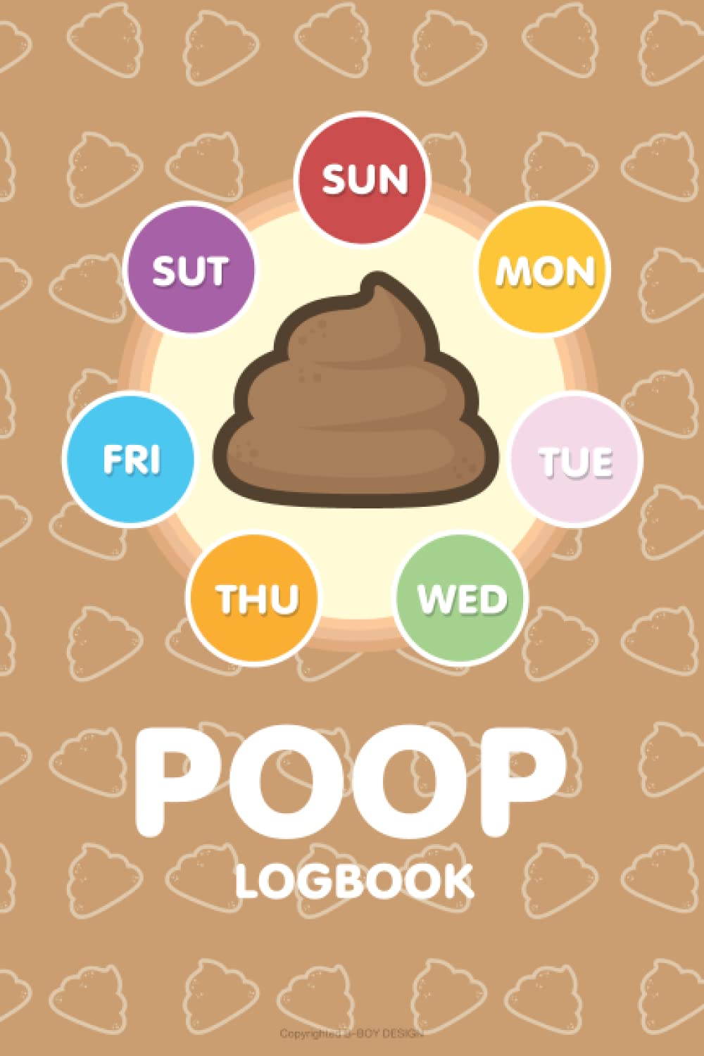 Buy Poop Log: a Record Keeper, Daily Record & Track, Journal, Food ...