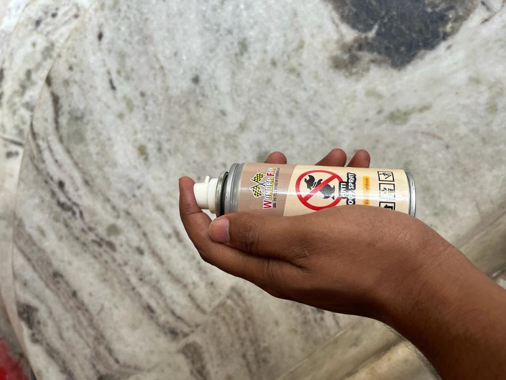 WONDER FILLHI TECH NEW FORMULA Wonderfill Anti Poop Spray To Repel Dog ...