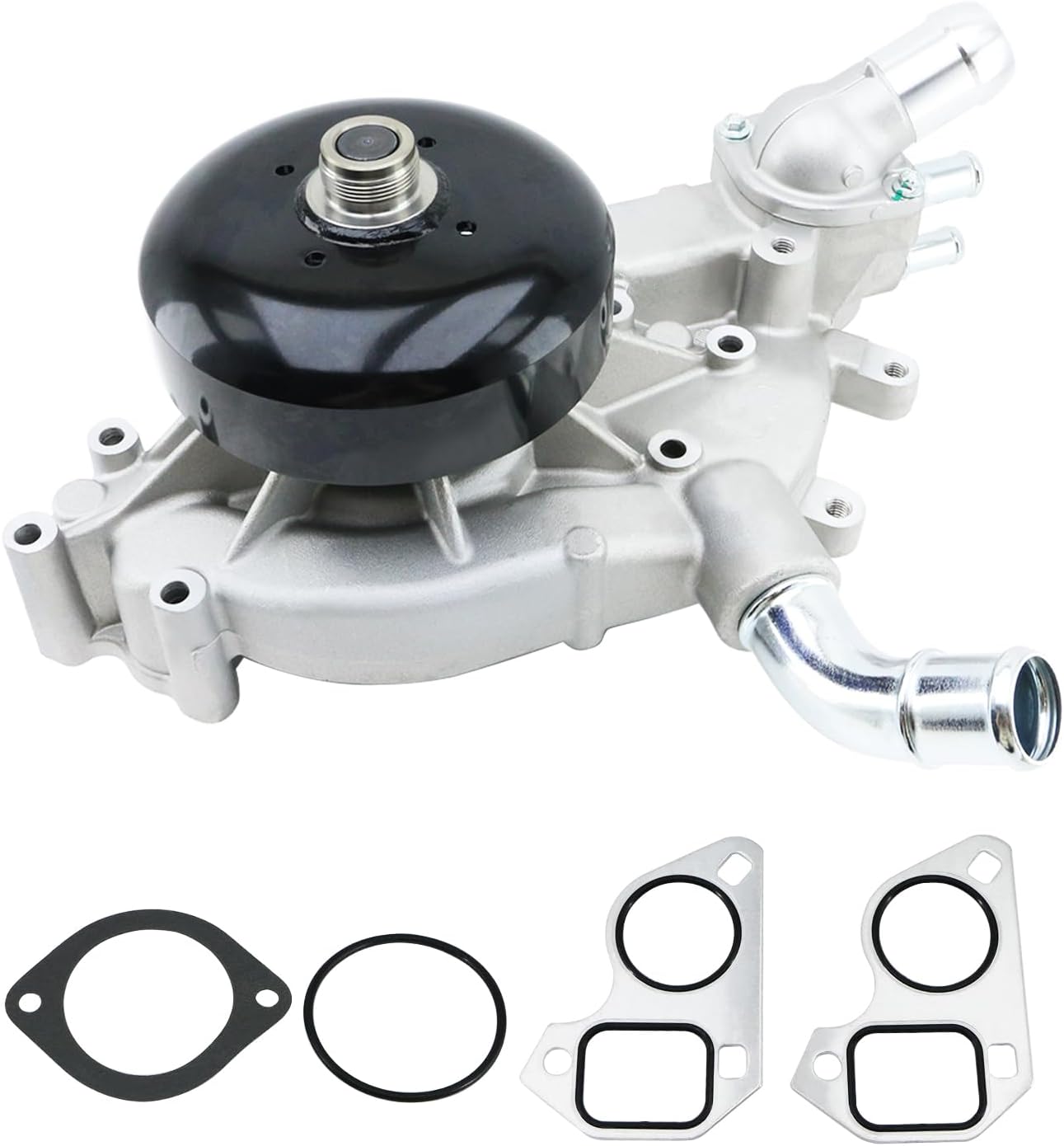 Amazon.com: IRONTREE AW5104 Professional Water Pump Kit with 2 Metal ...