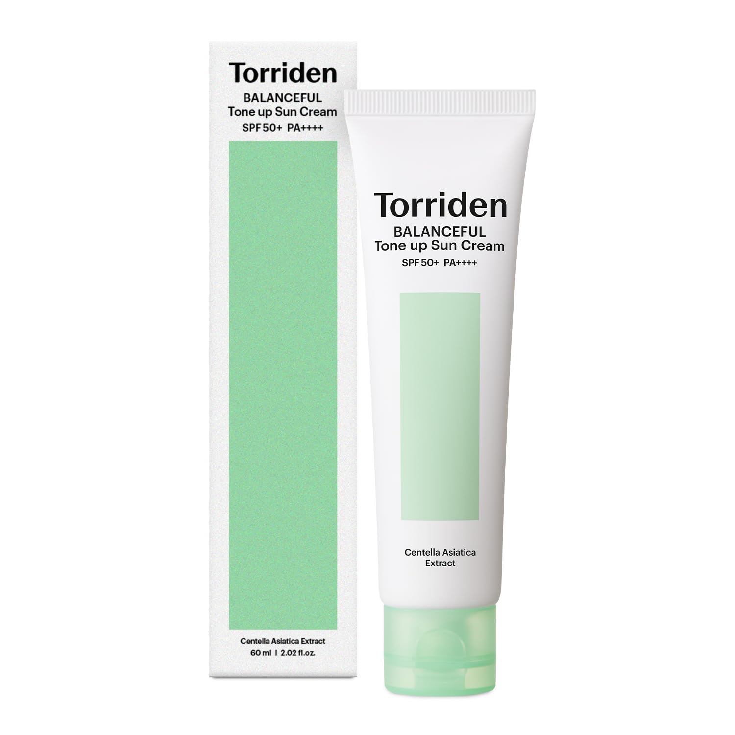 Amazon.com: Torriden BALANCEFUL Tone up Sunscreen, 3-in-1 Sun Defense Tone-Up Mineral Sun Cream ...