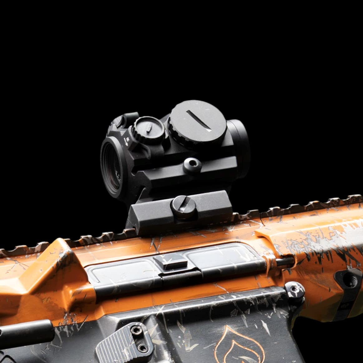 Northtac Red Dot Reflex Sight - P-Series 2 MOA 1x20mm Compact Red Dot ...