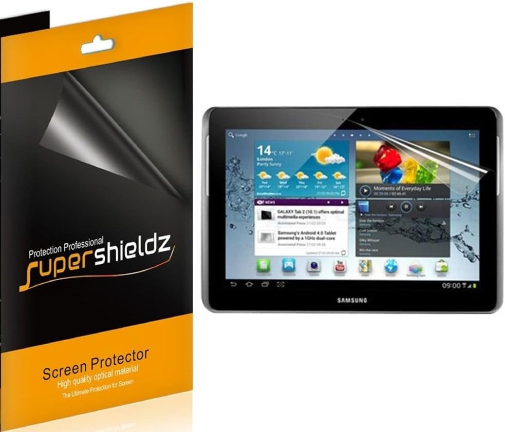 Amazon.com: MESWAO 2 Pack Screen Protector 15.6 Inch Tablet, Tempered ...