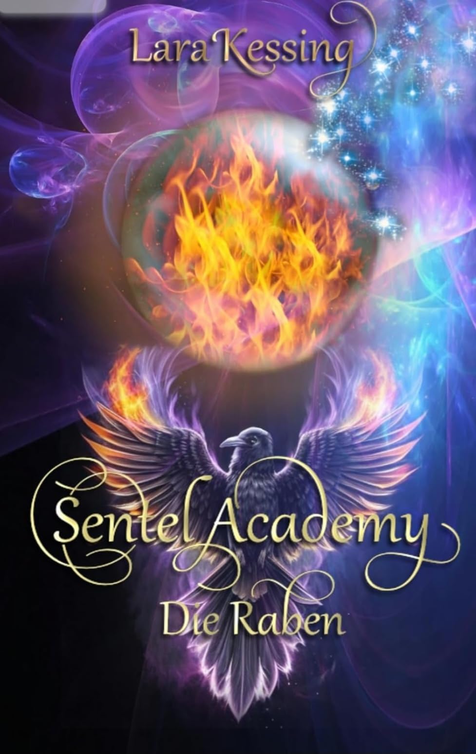 Sentel Academy - Die Raben (Sentel Academy - Reihe 5) eBook : Kessing ...