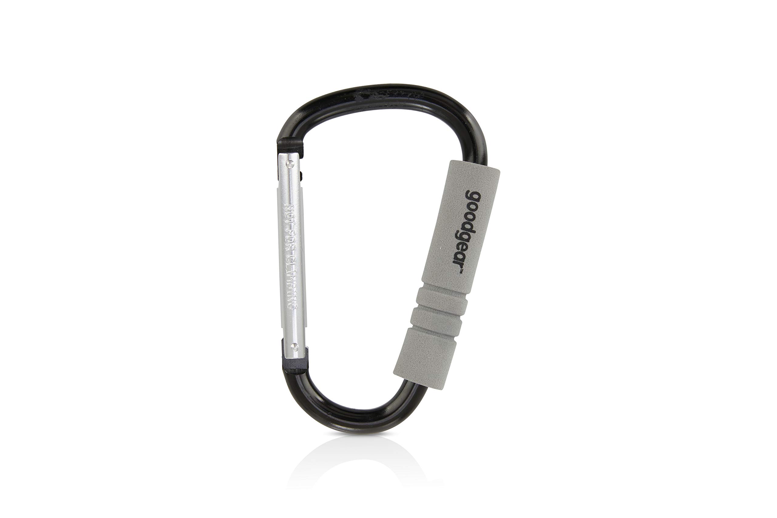 Snapklik.com : GOODGEAR Baby Stroller Hook Clip, D Shaped Hook Clamp