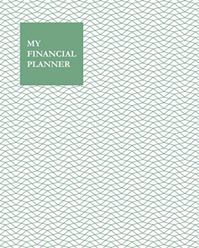 Amazon.com: My Financial Planner: Professional Daily, Monthly and ...