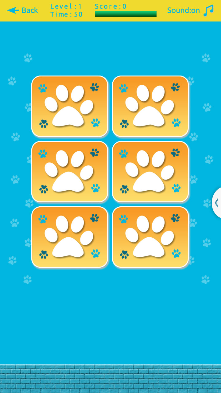Dogs Memory Game - App on Amazon Appstore