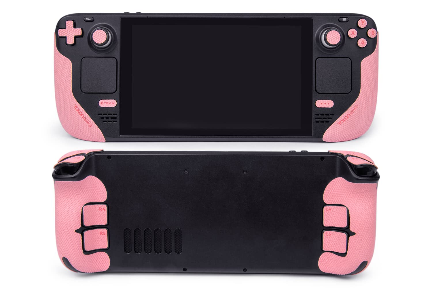 Amazon.com: TALONGAMES Controller Grips Compatible with Steam Deck ...