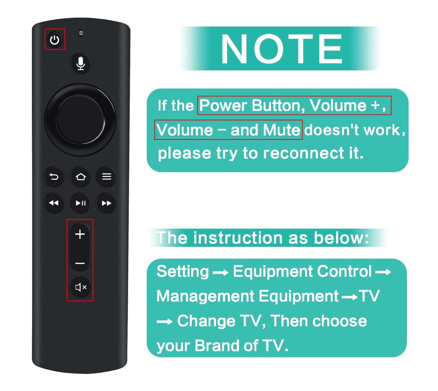 Snapklik.com : Replacement Voice Remote Control L5B83H Fit For Smart ...