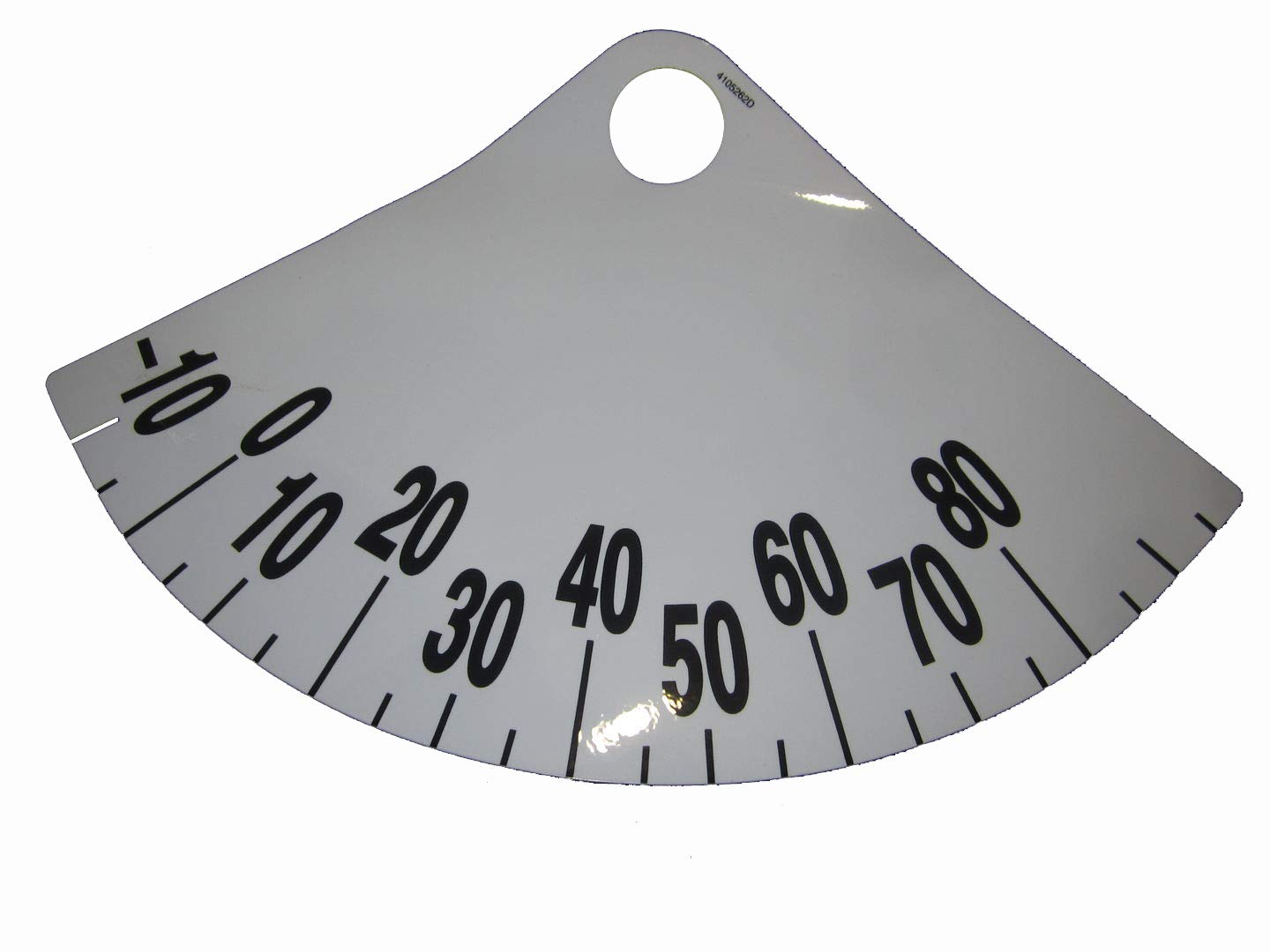 Amazon.com: Decal Boom Angle Indicator : Patio, Lawn & Garden