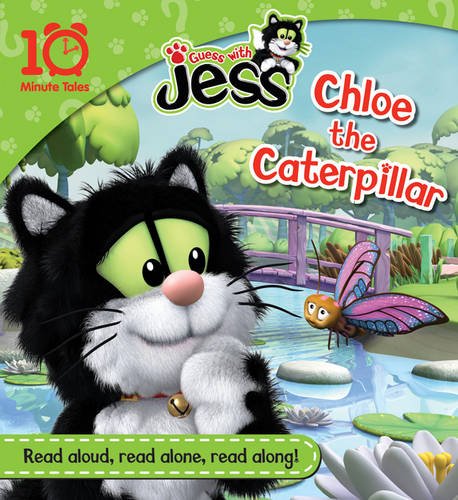 Guess with Jess: Chloe the Caterpillar: 9781405252133: Books - Amazon.ca