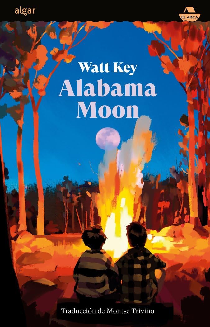 Alabama Moon: Watt Key, Montse Triviño: 9788491426905: Amazon.com: Books