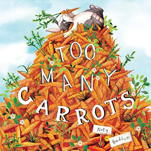 Too Many Carrots (Audio Download): Katy Hudson, full cast, Dreamscape ...