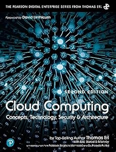 Cloud Computing Design Patterns (The Pearson Service Technology Series from Thomas Erl) 1, Erl ...