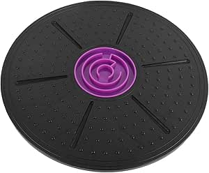 Maze Balance Board, Labyrinth Wobble Balance Board Yoga Training ...
