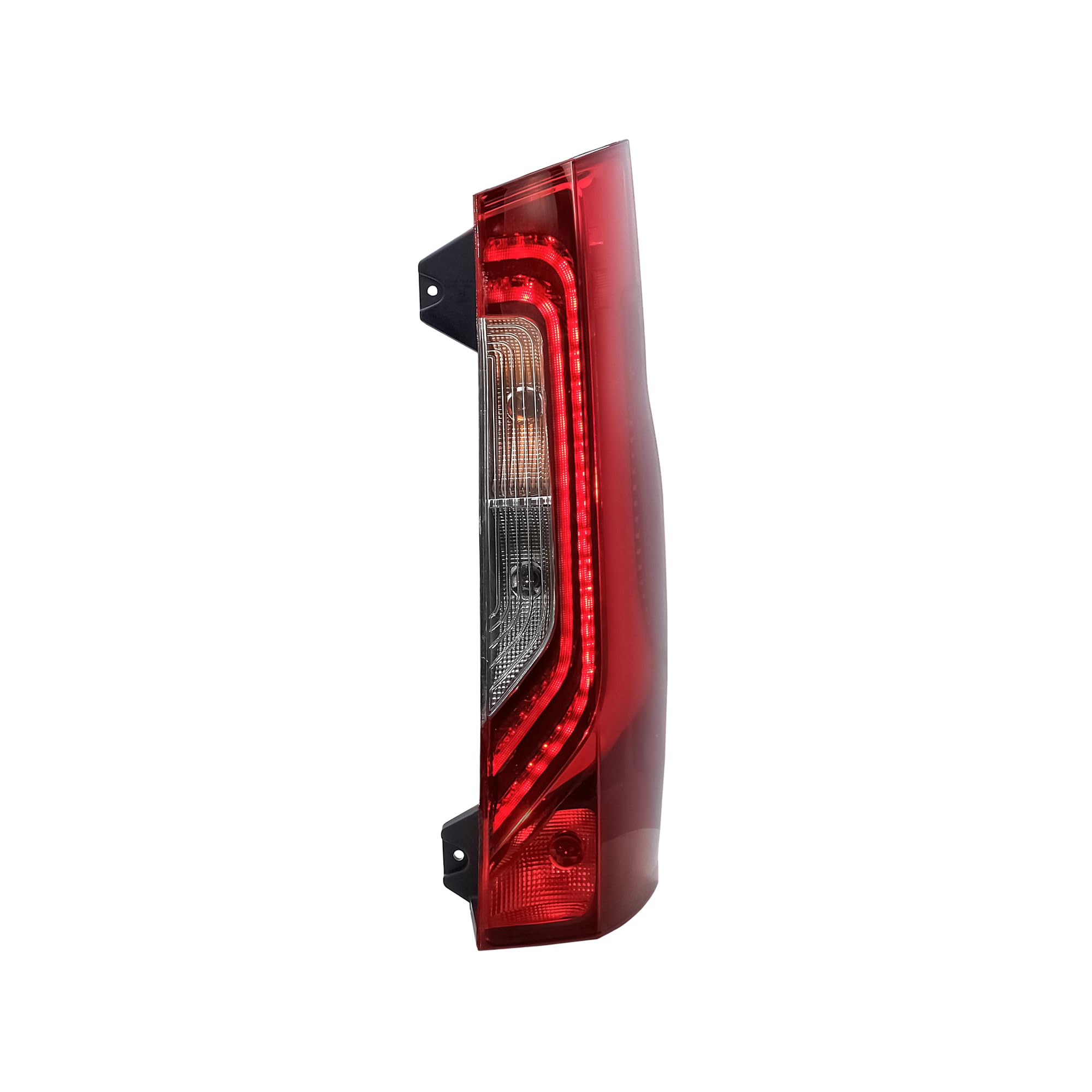 Snapklik.com : Passenger Right Side LED Tail Light Rear Lamp